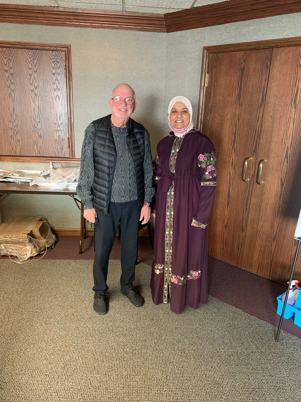 Good Neighbor Community Center – Duncan Aviation Family Trust